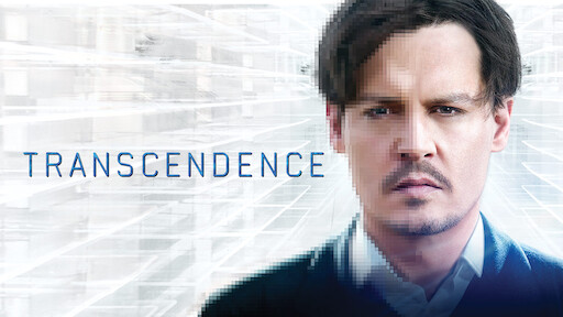 Transcendence Movie Poster